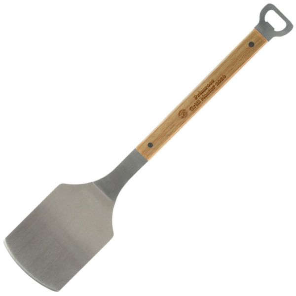 Promotional Stainless Steel Spatula Bottle Opener