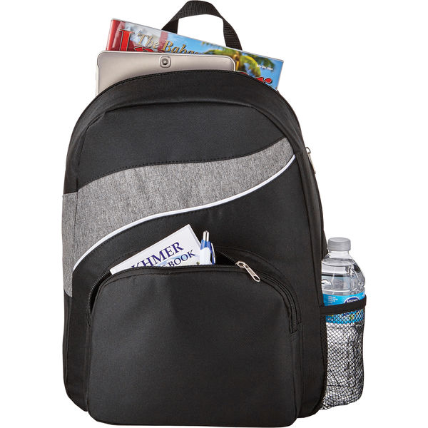 Printed Tornado Deluxe Backpack