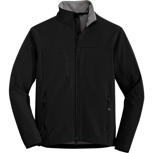 Promotional Port Authority Tall Glacier Soft Shell Jacket. TLJ790