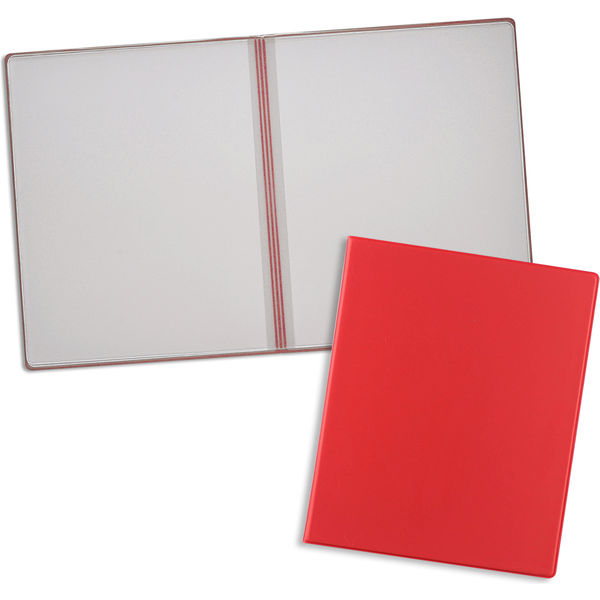 Printed Deluxe Presentation Folder with 10 Pockets
