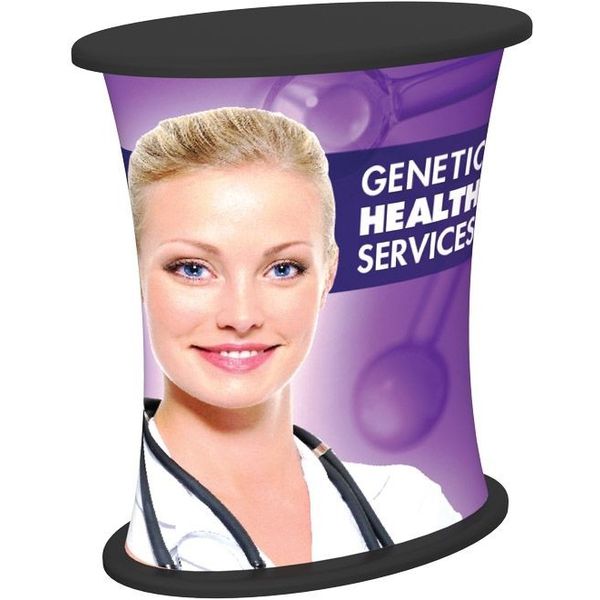 Printed Formulate Pillar Counter
