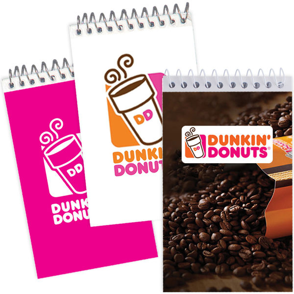 Promotional Spiral Flip Pad Promotional Spiral Flip Pad