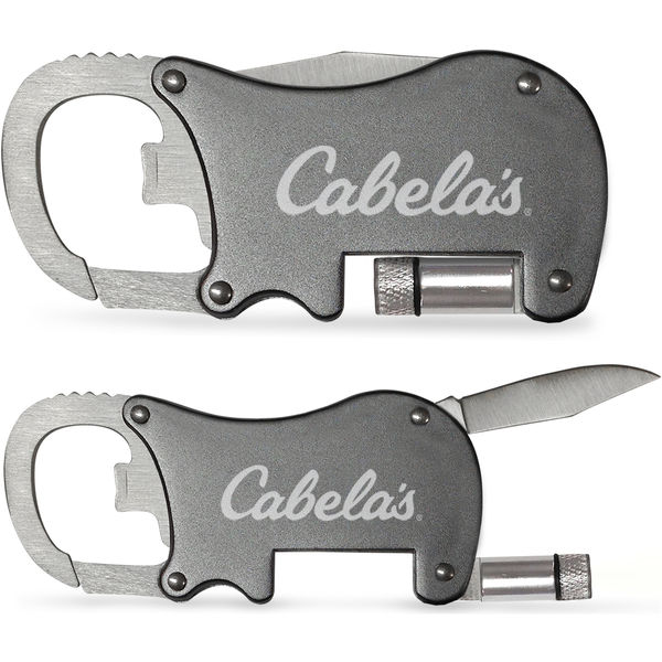 Promotional Multi Tool Carabiner