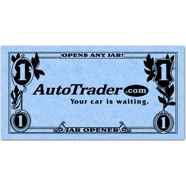 Printed Rectangle Compressed Sponge Dollar Bill