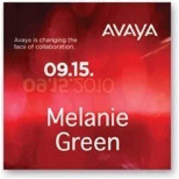 Printed Laminated Personalized Name Badge (2x2") Square