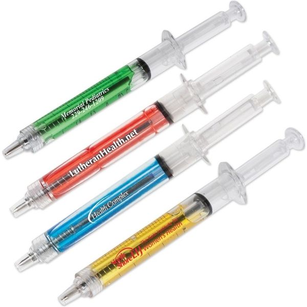 Printed Syringe Pen