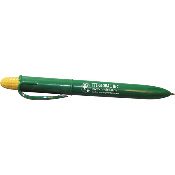 Promotional Corn Clicker Pen
