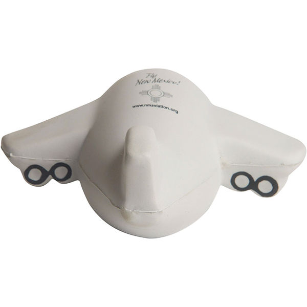 Promotional Airplane with Sound Stress Reliever
