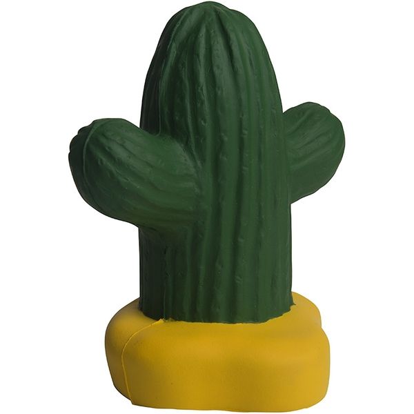 Promotional Cactus Stress Reliever