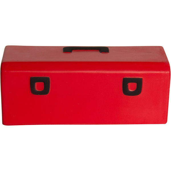 Printed Tool Box Stress Reliever