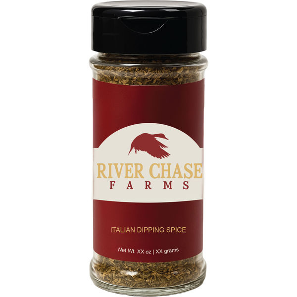 Promotional Italian Dipping Spice w/ Shaker Bottle