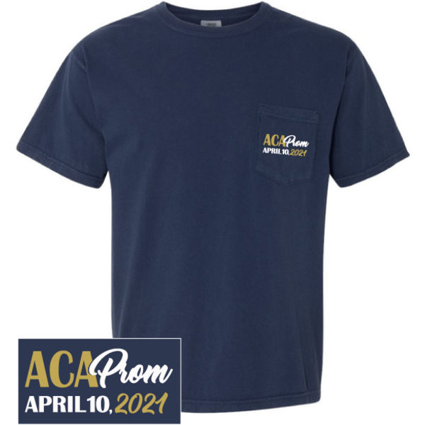 Promotional Prom T-shirt