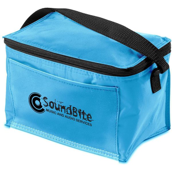 Printed Insulated 6 Pack Cooler