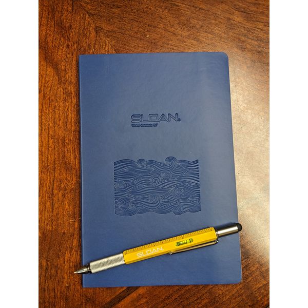Printed Pedova Soft Bound JournalBook (5