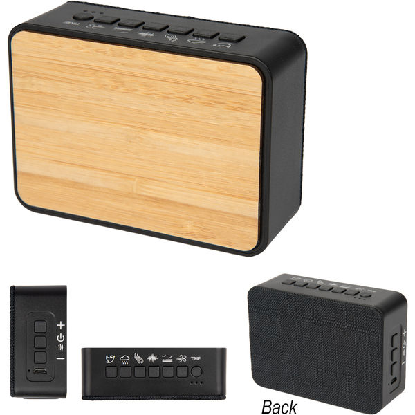 Promotional Sound Asleep White Noise Machine & Speaker