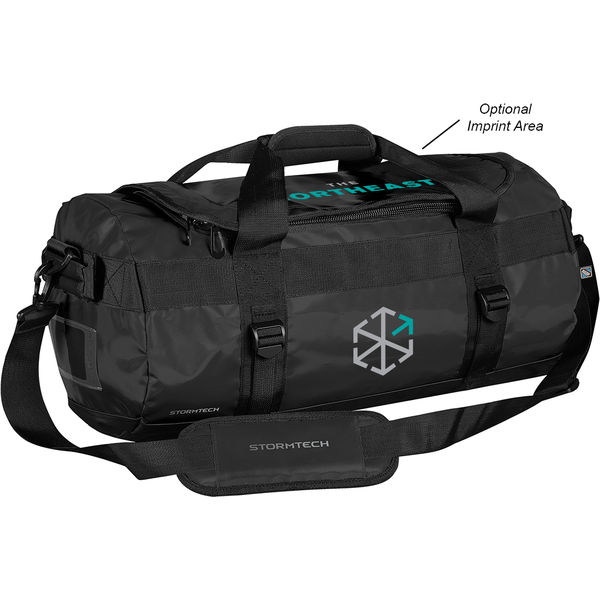 Printed Atlantis Waterproof Gear Bag (S)