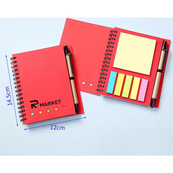 Printed Notebook Note pads | ADVERTISING UNLIMITED