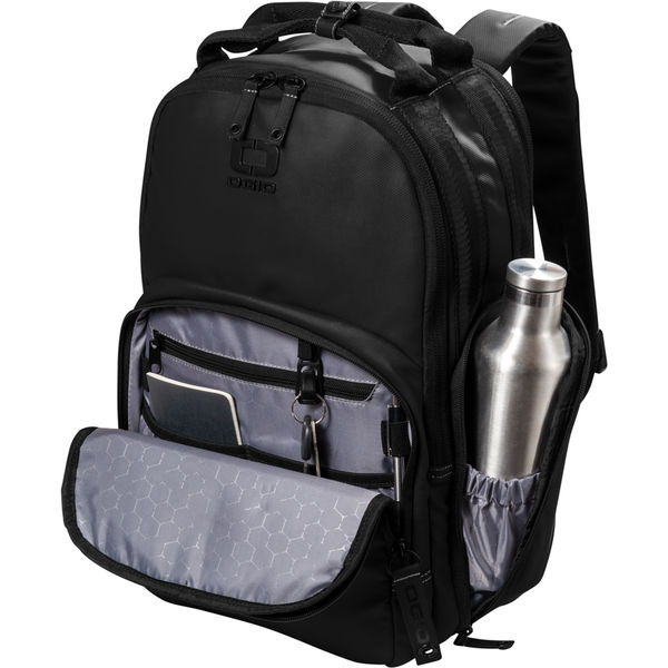 Printed OGIO® Commuter Transfer Backpack