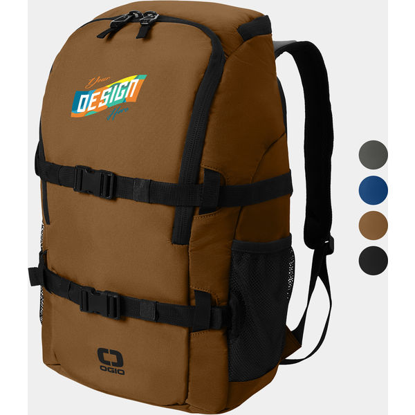 Printed OGIO® Street Backpack