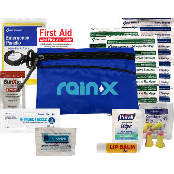 Printed Gold Sporting Kit